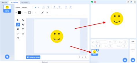 Scratch Basics Episode 2 Deleting A Sprite Adding A Sprite And Adding A Backdrop
