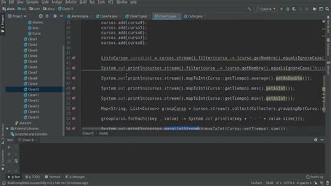 114 ejemplos adicionales usando equals o hashcode youtube