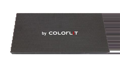Indoor Led Display Module Colorlit Led