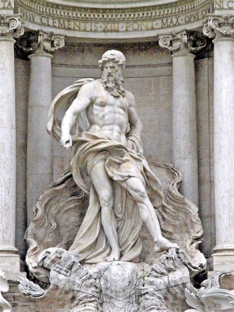 그리스 로마신화 크로노스 Cronos Saturn 오케아노스 Oceanus Deuses Romanos Antiguidade Clássica Deuses Gregos