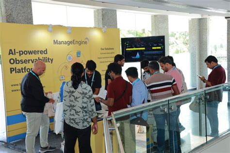 Devopsdays Kerala On Linkedin Devopsdayskerala Manageengine