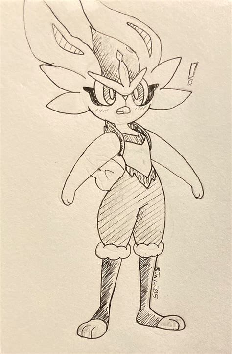 Cinderace Propaganda Nsfw Dni On Twitter Rt Jay J Todays