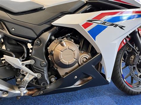 VP Motorsport | Honda CBR 500 R | Occasions aanbod