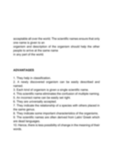 Solution Binomial And Trinomial Components Of Classification Genitics