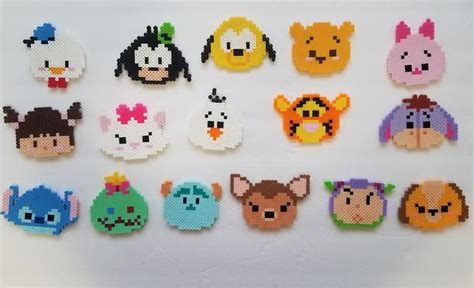 Disney Perler Beads Artofit