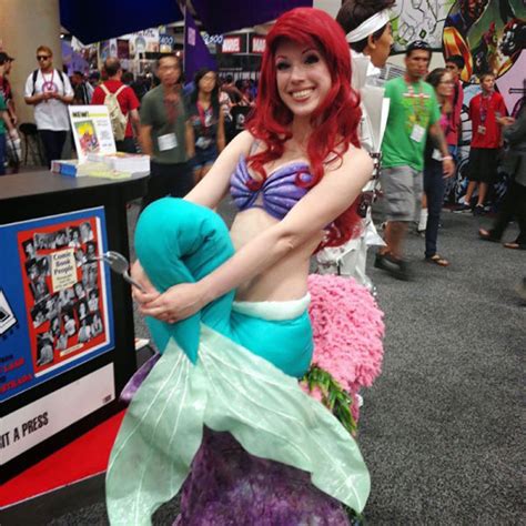27 Sexiest Cosplay Girls At San Diego Comic Con Barnorama