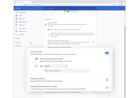 Google Chrome Update Brings Better Privacy And Security Controls