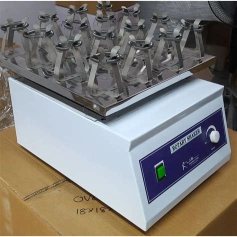 Rotary Flask Shaker At Rs 15500 Laboratory Equipment In Ahmedabad