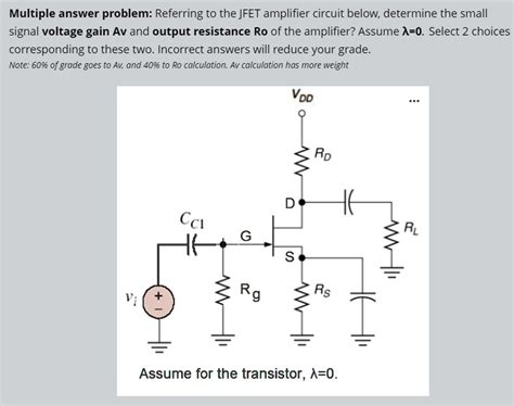solved equations only for av and ro multiple answer problem referring
