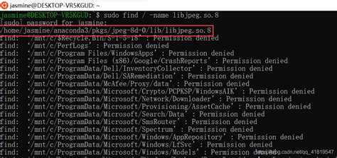 importerror libjpeg so 8 can not open shared object file no such file