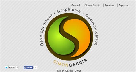 simon garcia s portfolio css nectar css gallery