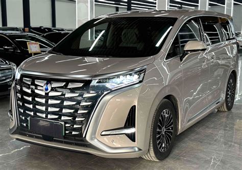 2024 Byd Denza D9 Dm I 965 Electric Car Battery Electric Vehicle Bev