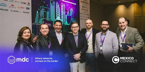 Mdc Data Centers On Linkedin Mexicoconnect Mdcdatacenters Borderconnectplatform