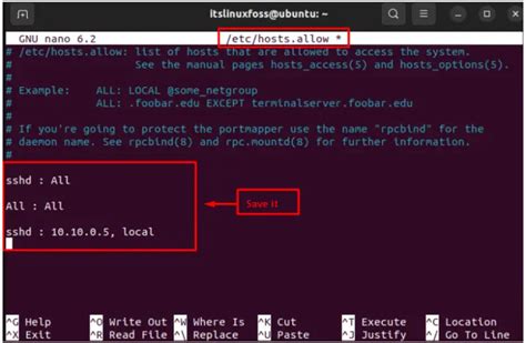 Fix Ssh Exchange Identification Read Connection Reset Its Linux Foss