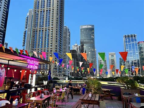 Armada Avenue Hotel Jlt Location — Café Isan Thai Streetfood And Tea