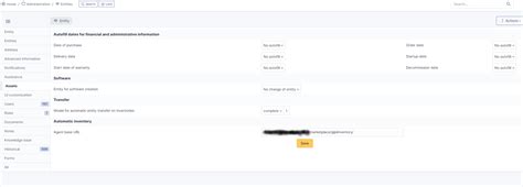 Software Deploying Glpi Project Glpi Agent Discussion 504 GitHub