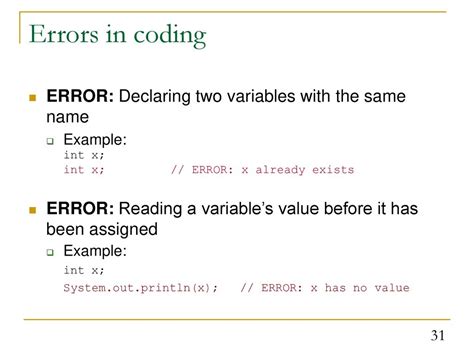 Primitive Data Expressions And Variables Ppt Download