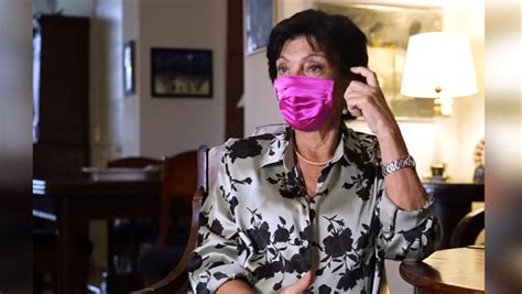 ვიდეო 85 წლის ნანი ბრეგვაძე საზოგადოებას აცრისკენ მოუწოდებს რადიო ფორტუნა Fortuna Ge