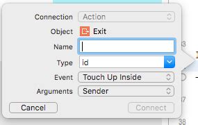 Ios Cannot Select ViewController As Object Stack Overflow