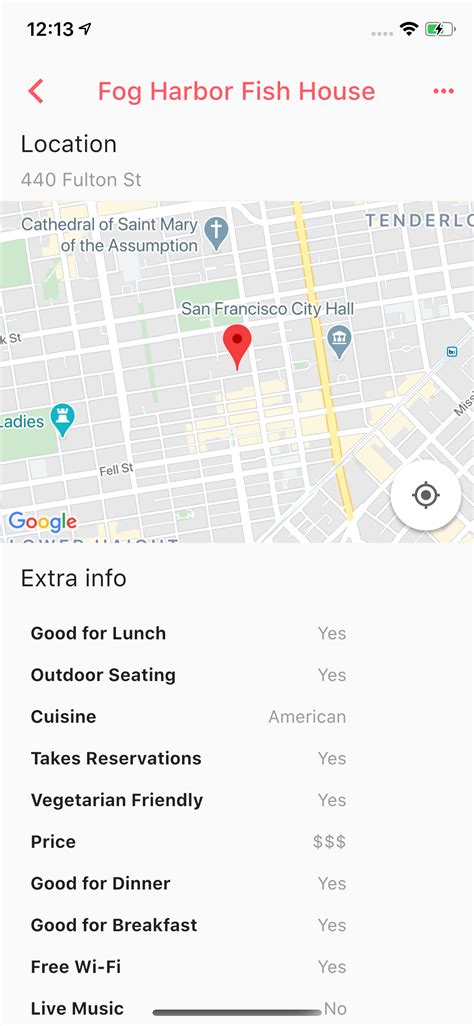 Universal Listings Flutter App Template Download Source Code