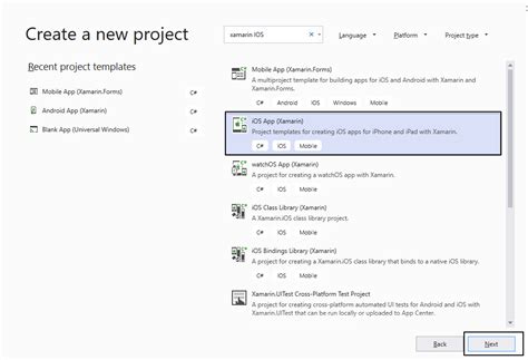 MSDEVBUILD Getting Started With IOS Storyboards In Xamarin IOS
