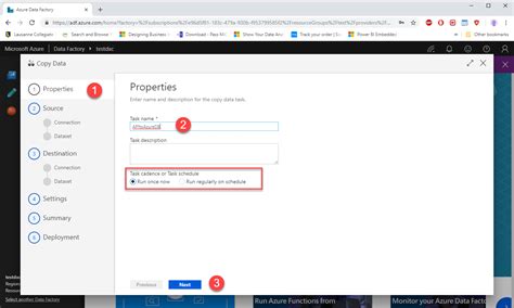 Azure Data Factory Copy Data From Rest Api To Azure Sql Database Rohit Vangala