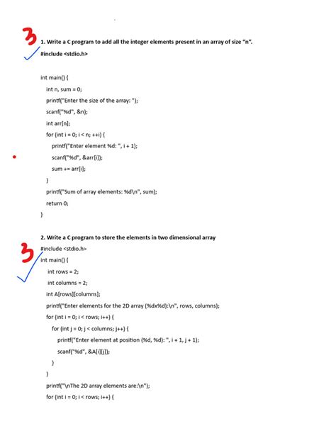 Pscp Question Bank Answer Key Pdf Pointer Computer Programming Computer Programming