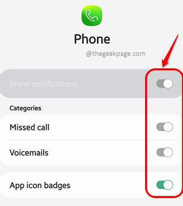 Missed Call Notification Not Showing On Android Phone Solved