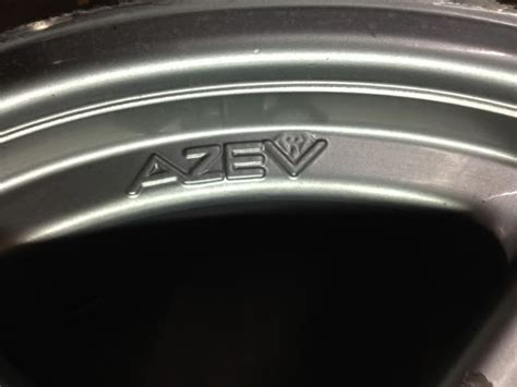 Azev A Wheels Parts For Sale Fiesta Forums