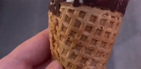 Algida Maraş Usulü Kornet Dondurma Şikayetvar