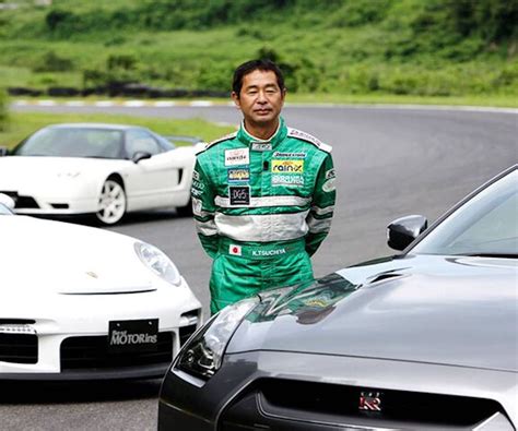 Drift King Keiichi Tsuchiya Has Aussie Motorsport Connections