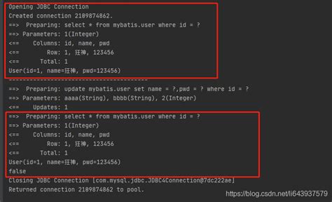 【狂神说java】mybatis详细笔记全狂神说mybatis笔记 Csdn博客 【狂神说java】mybatis详细笔记全狂神说mybatis笔记 Csdn博客