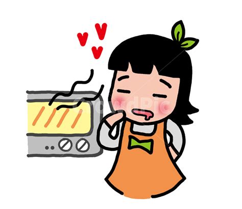 만화 캐릭터 요리 여자캐릭터 그림 사진이미지일러스트캘리그라피 Mininoter작가