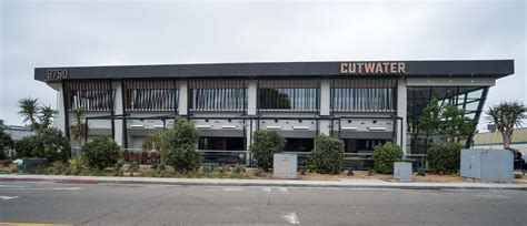 Climb Aboard As Cutwater Spirits Raises Anchor On Miramar Flagship