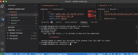 Github Enirosansible Automate Project Ansible For Ci Cd