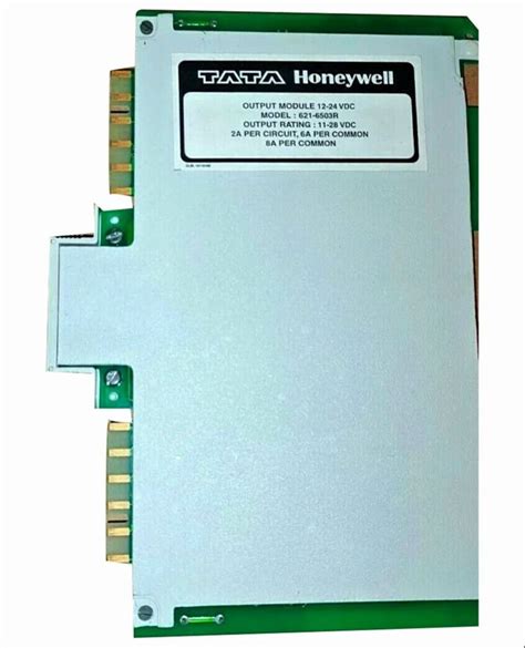 Honeywell 12 24 Vdc Output Module At ₹ 5200 Bengaluru Urban Bengaluru Id 2850448425930