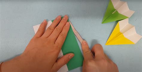 종이비행기 접는법 작은슥슥이 종이접기