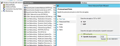 SQL SERVER Setting Firewall Settings With Azure SQL Server VMs SQL Authority With Pinal Dave