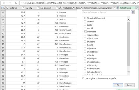 Mengambil Data Dari Database Dengan Power Query