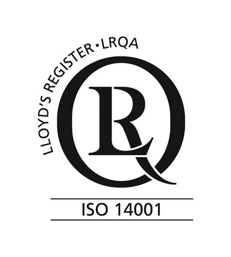 Iso 14001 Lrqa Cisga
