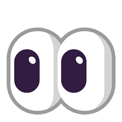 👀 Emoji Ojos Copiar Código Del Emoticón El Significado De Emoji