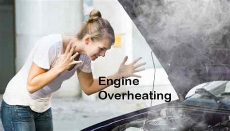 What is Engine Overheating? What Causes Engine Overheat? - www ...
