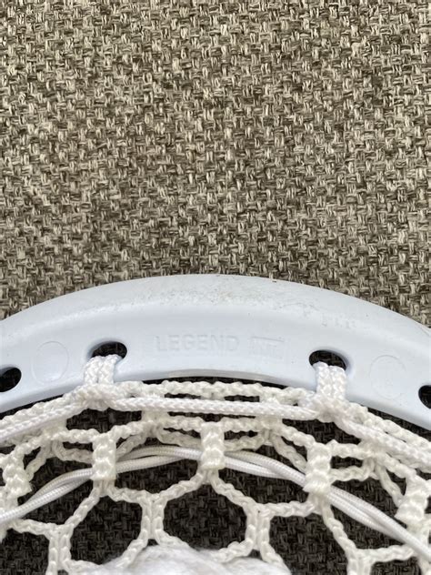 Used Attack And Midfield Strung Legend Intermediate Head Sidelineswap