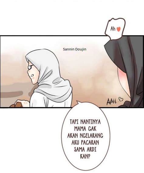 Komik Madloki Widia dan Abah Chapter 01 - Komikindo