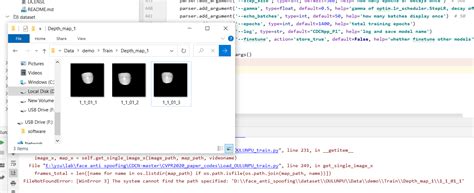 code implementation error · issue 15 · zitongyu cdcn · github
