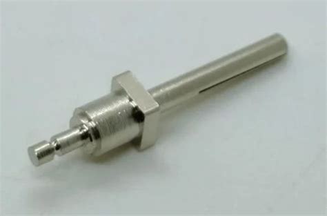 Brass Single Pin Connector 05 Mm At Best Price In Jamnagar Id