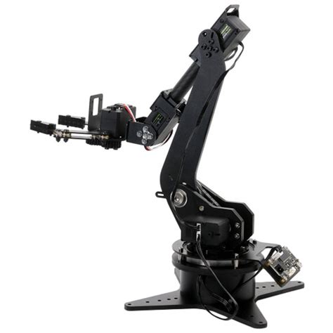 wave esp32 robo arm m1 5 dof micro robotics