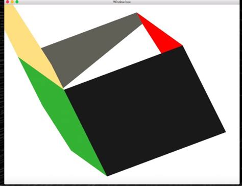 Glfw How To Increase Depth Of Window In OpenGL Stack Overflow
