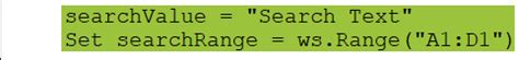 VBA Columns Property Step By Step Examples How To Add